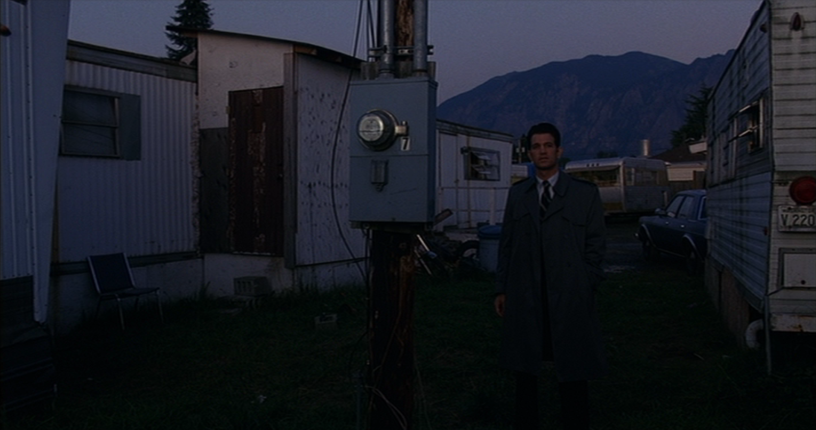 Lost in the Movies: FBI Agents Chester "Chet" Desmond and Sam Stanley ...