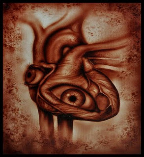 Awesome Blood Art ~ Fashion And Styles