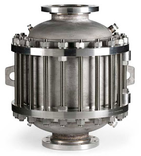 Detonation Flame Arresters | CTI Controltech Industrial Combustion and ...