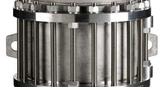 Detonation Flame Arresters | CTI Controltech Industrial Combustion and ...