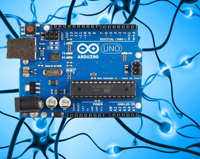 Ransens Technical Stuff Neural Networks On The Arduino Part 1