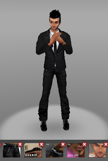 Social Games and Sociality: IMVU Shop Tutorial - Beginners