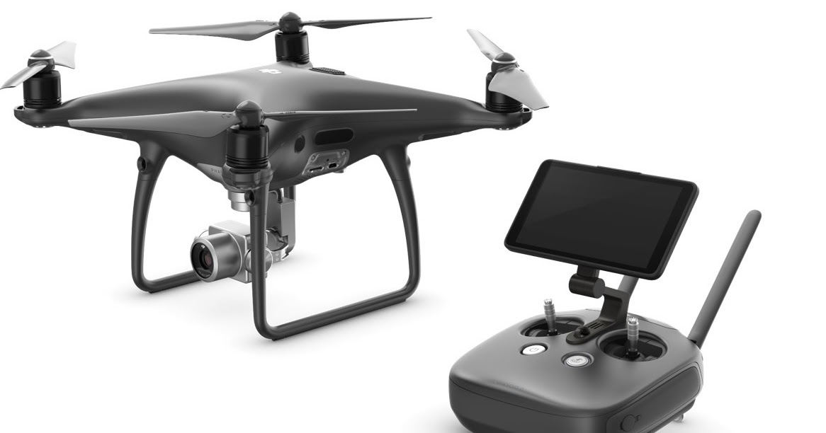 Drone Phantom 4 Pro Obsidian, la DJI ha deciso di cambiare il gimbal ...
