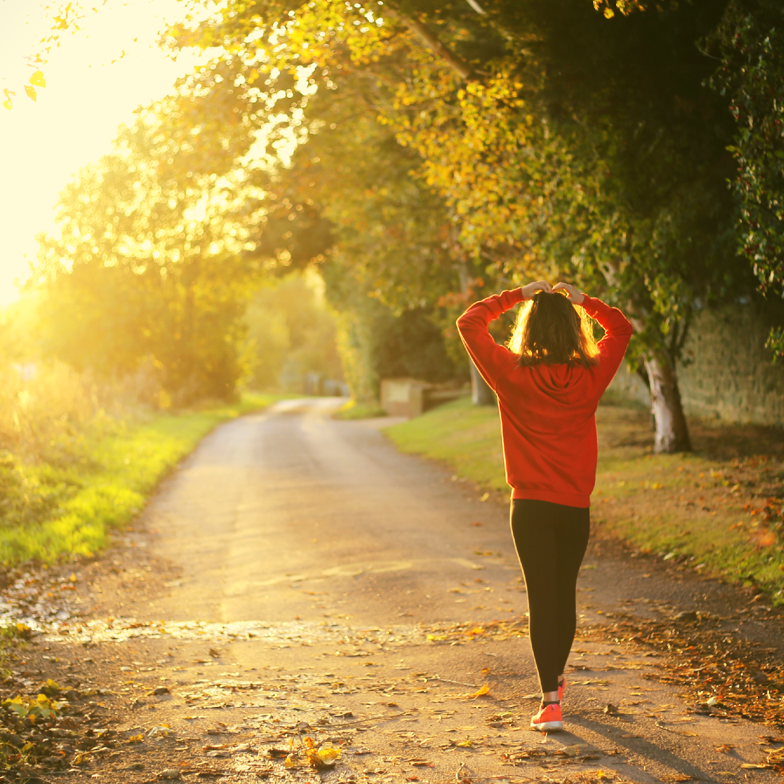 Caminata rápida: claves para mejorar tu bienestar.