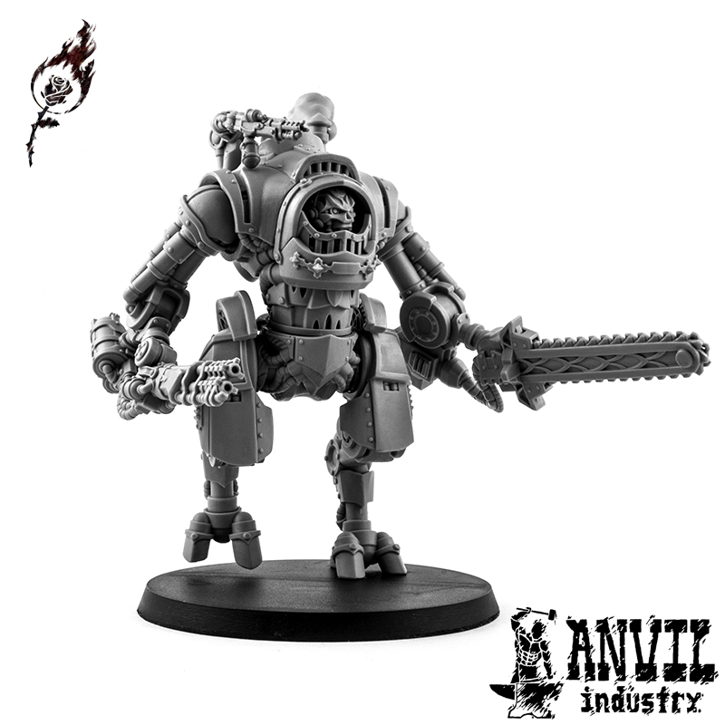 Daughters of the Burning Rose- Anvil Industries - Faeit 212