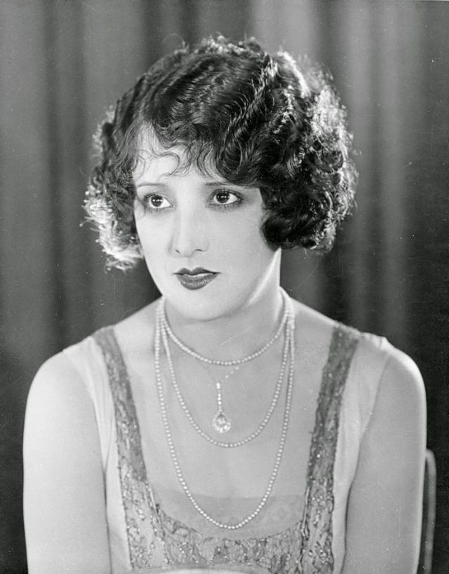 Estelle Taylor: One of the Most Beautiful Silent Film Stars of the ...