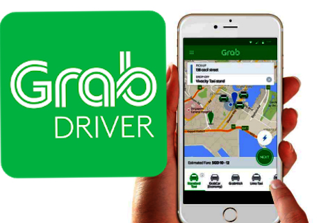 Cara Daftar Menggunakan Aplikasi Grab Driver - Keenaninstereo