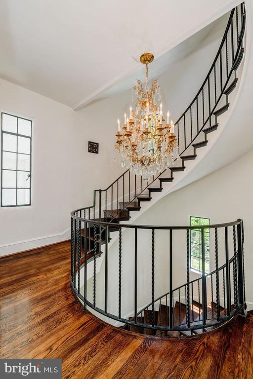 Rossdhu Castle Gatehouse, Chevy Chase, Maryland part 2