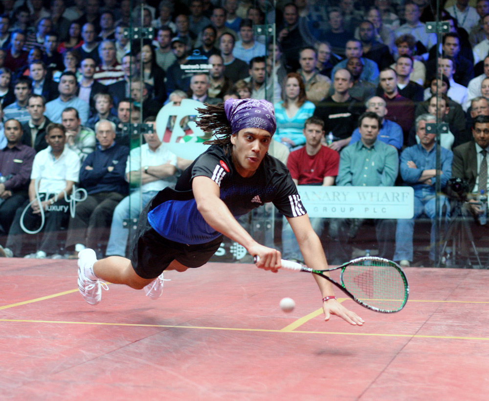 Educación Física y Cultura Física: THIS IS SQUASH