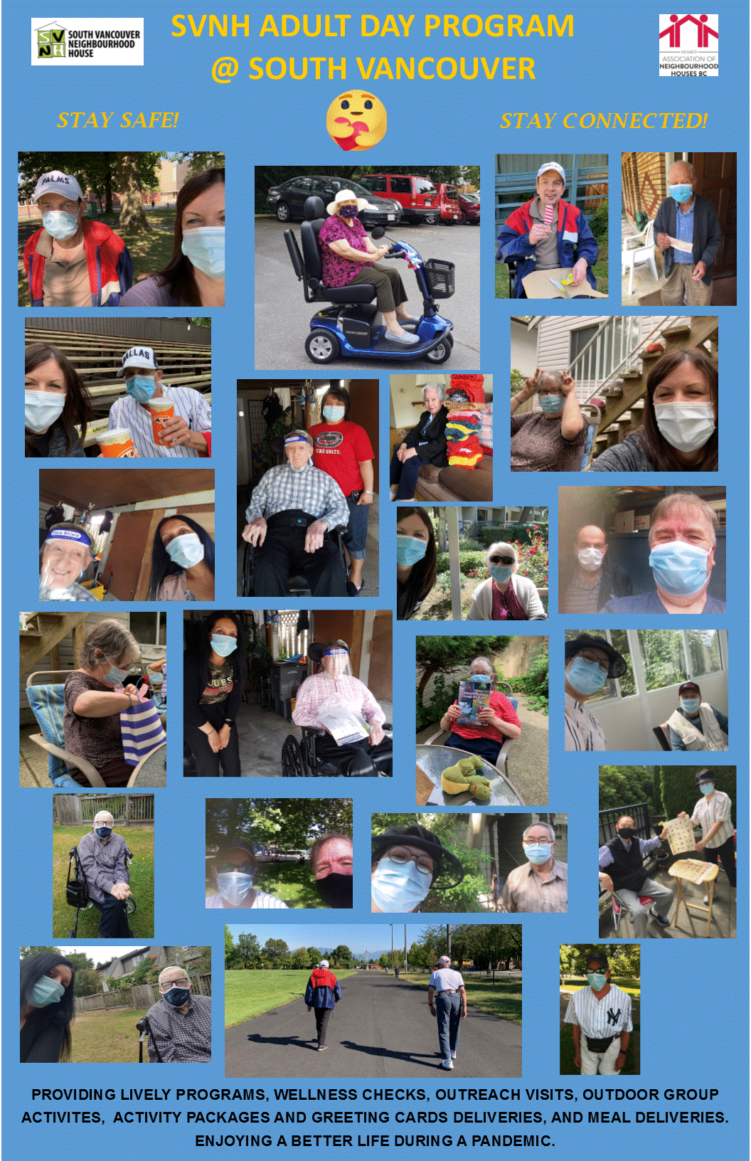 South Vancouver and Beulah Gardens Adult Day Programs: South Vancouver ...