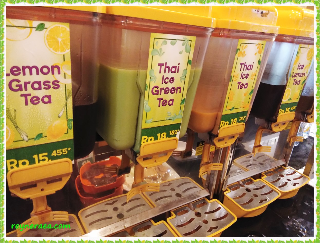 √Raa Cha Suki & BBQ, Pilih Menu, Masak Dan Langsung Makan Di Meja