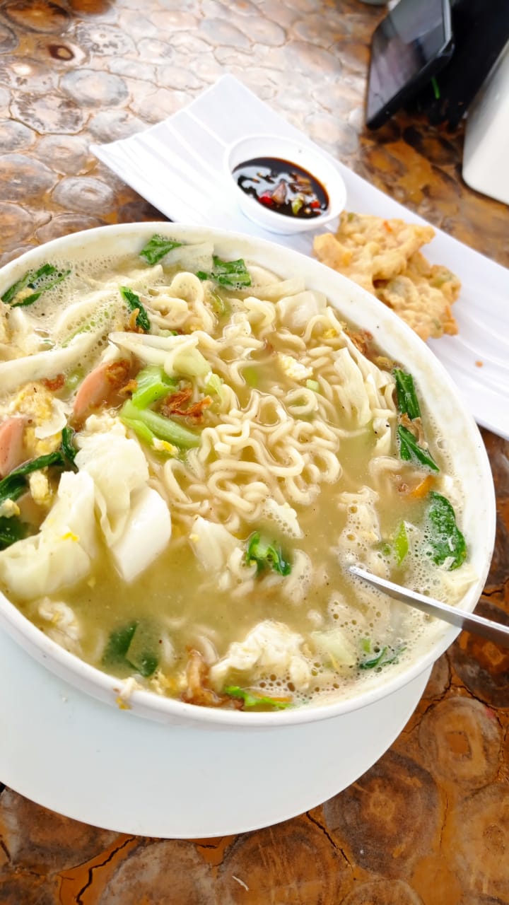 Pengalaman ke Segoro Ijo Kemuning