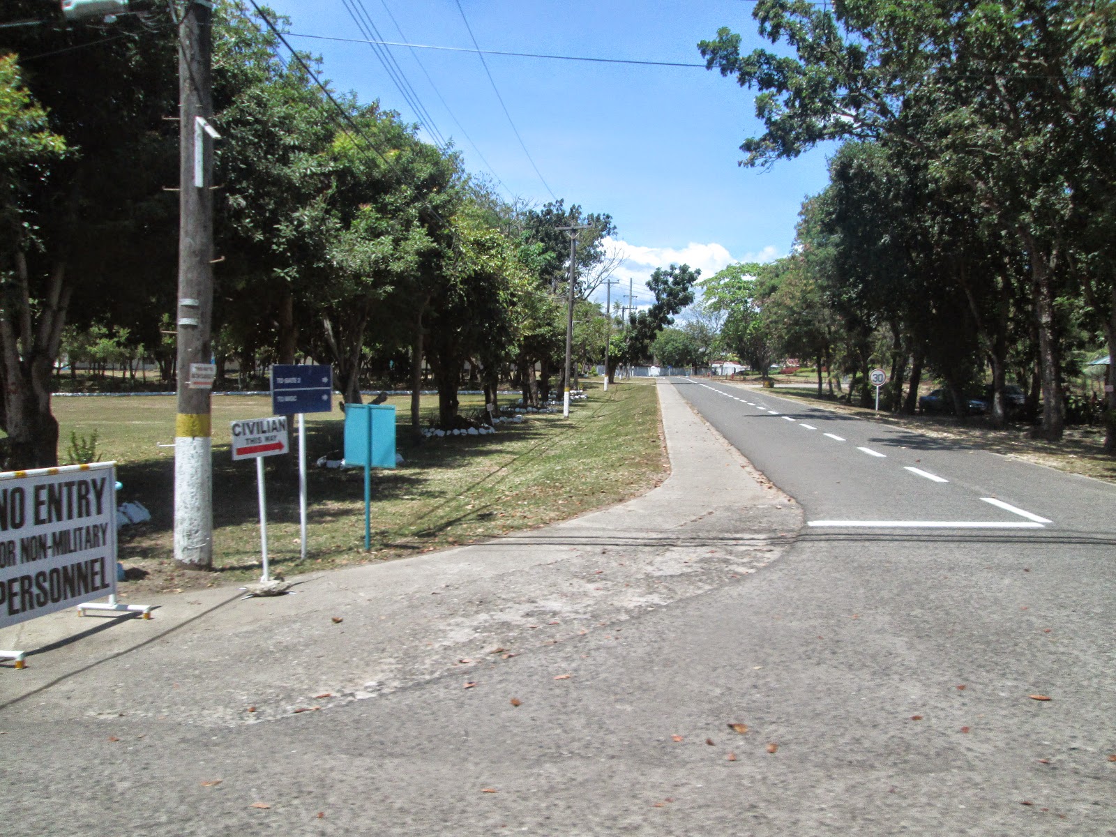 INSPIRING JOURNEY: BRIG GEN BENITO N EBUEN AIR BASE, LAPU-LAPU CITY (2015)