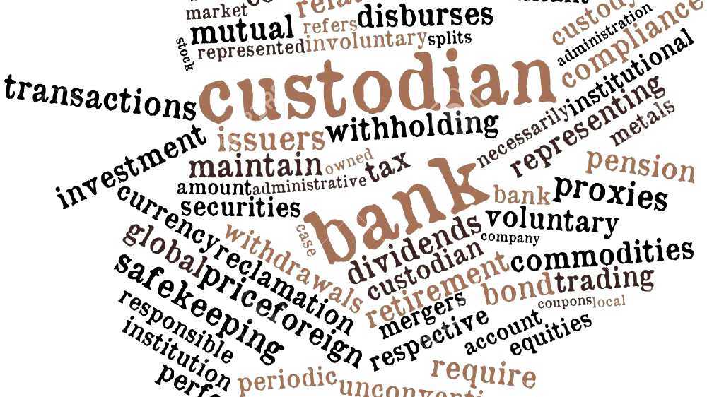 Custodian bank