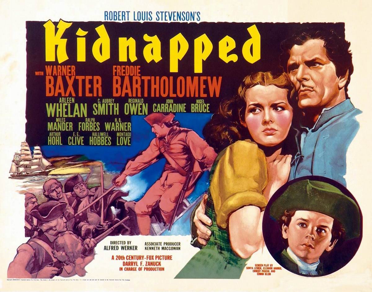 100 Years of Movie Posters: Top Films of 1938