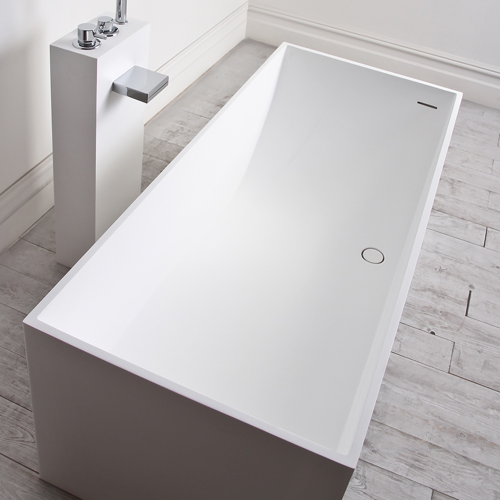 The Paper Mulberry: || BATHROOMS | Lusso Stone
