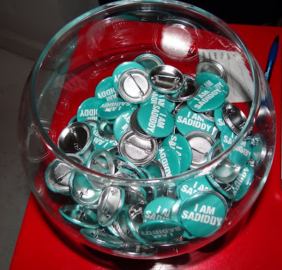 Sadiddy Magazine Launch Party - Hey Trina