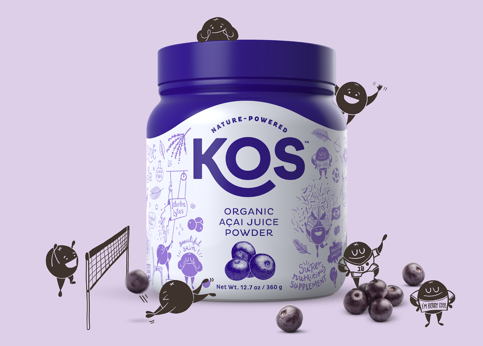 KOS – Packaging Of The World