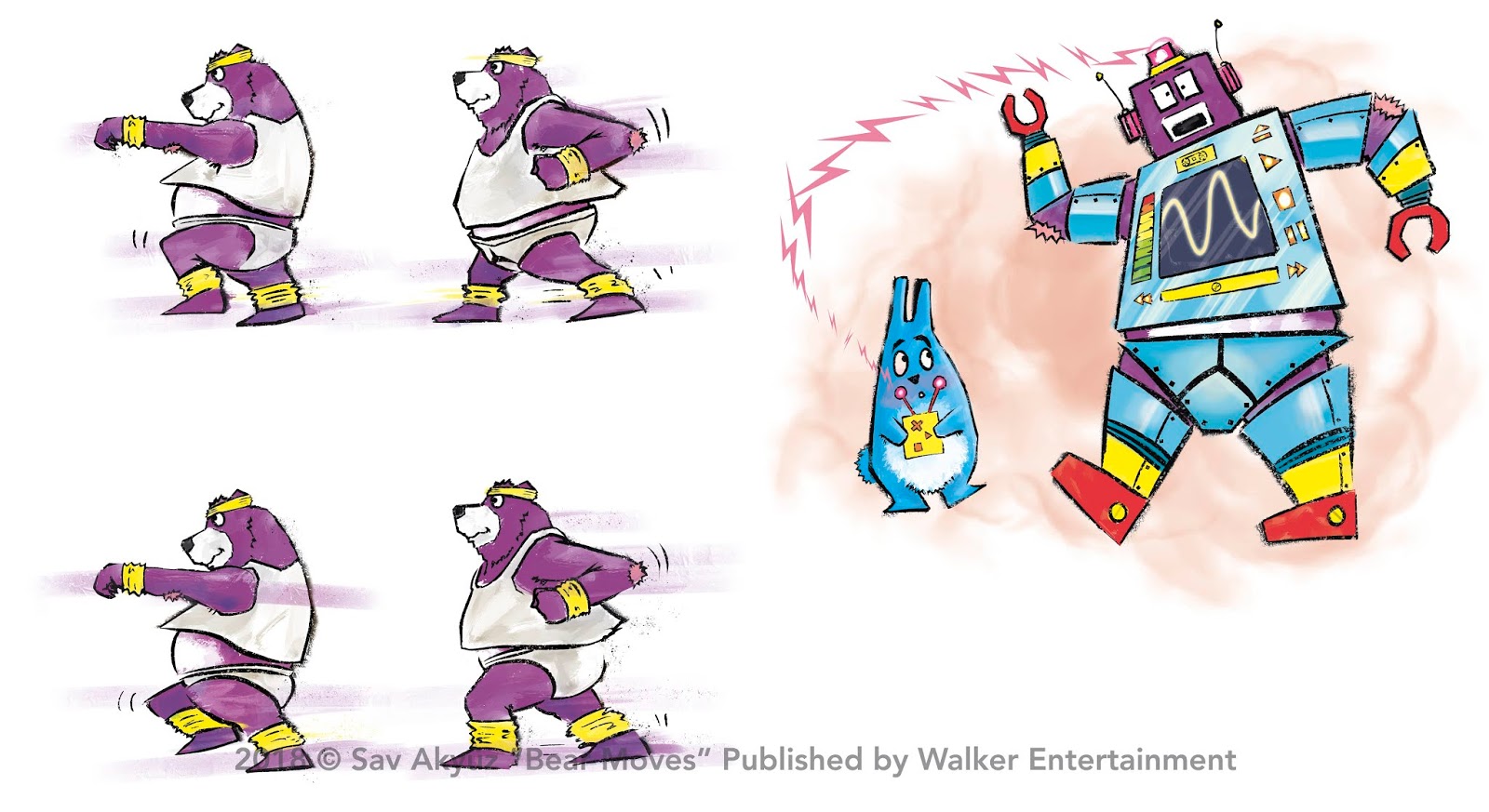 ILLUSTRATION FEATURE The Commissioning Process (Part 2) - Words&Pictures