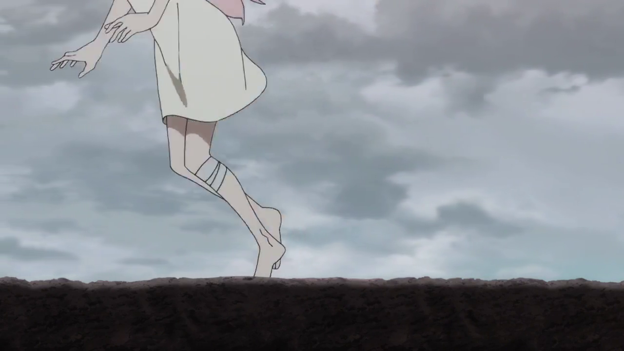 Anime Feet: Darling in the Franxx: More Zero-Two