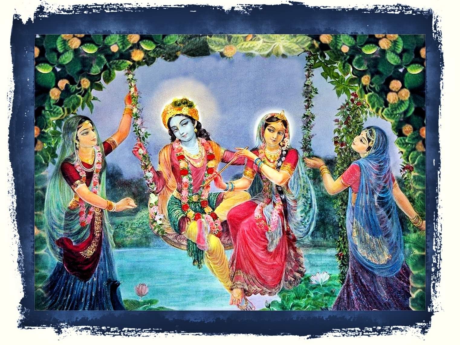 Gauragopala Das ACBSP: Many aspiring devotees, religious leaders ...