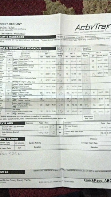 Runner Bee: Weekend and ActivTrax Review