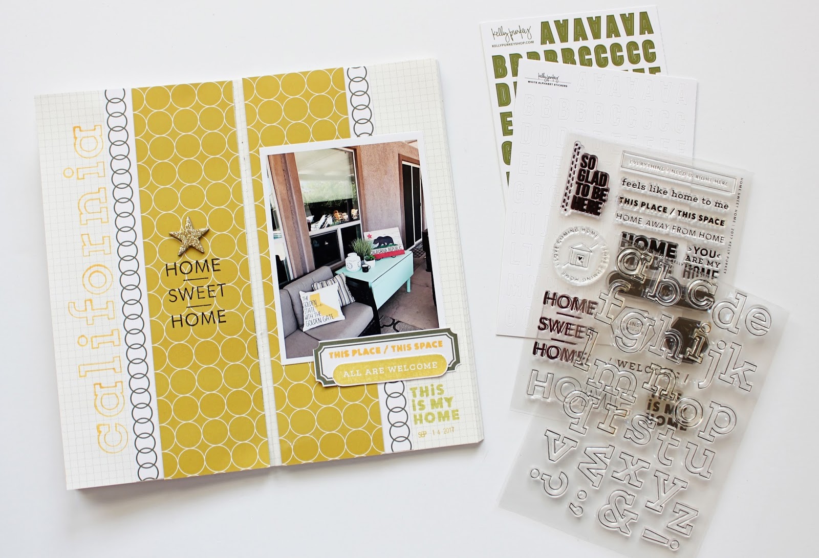 The Picinic Basket: Featuring Kelly Purkey Shop │ September Release