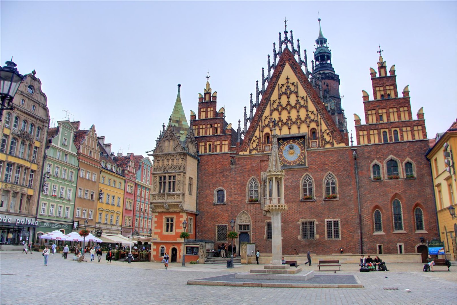 Wroclaw | Europe By Camper - Travelling Europe By Motorhome