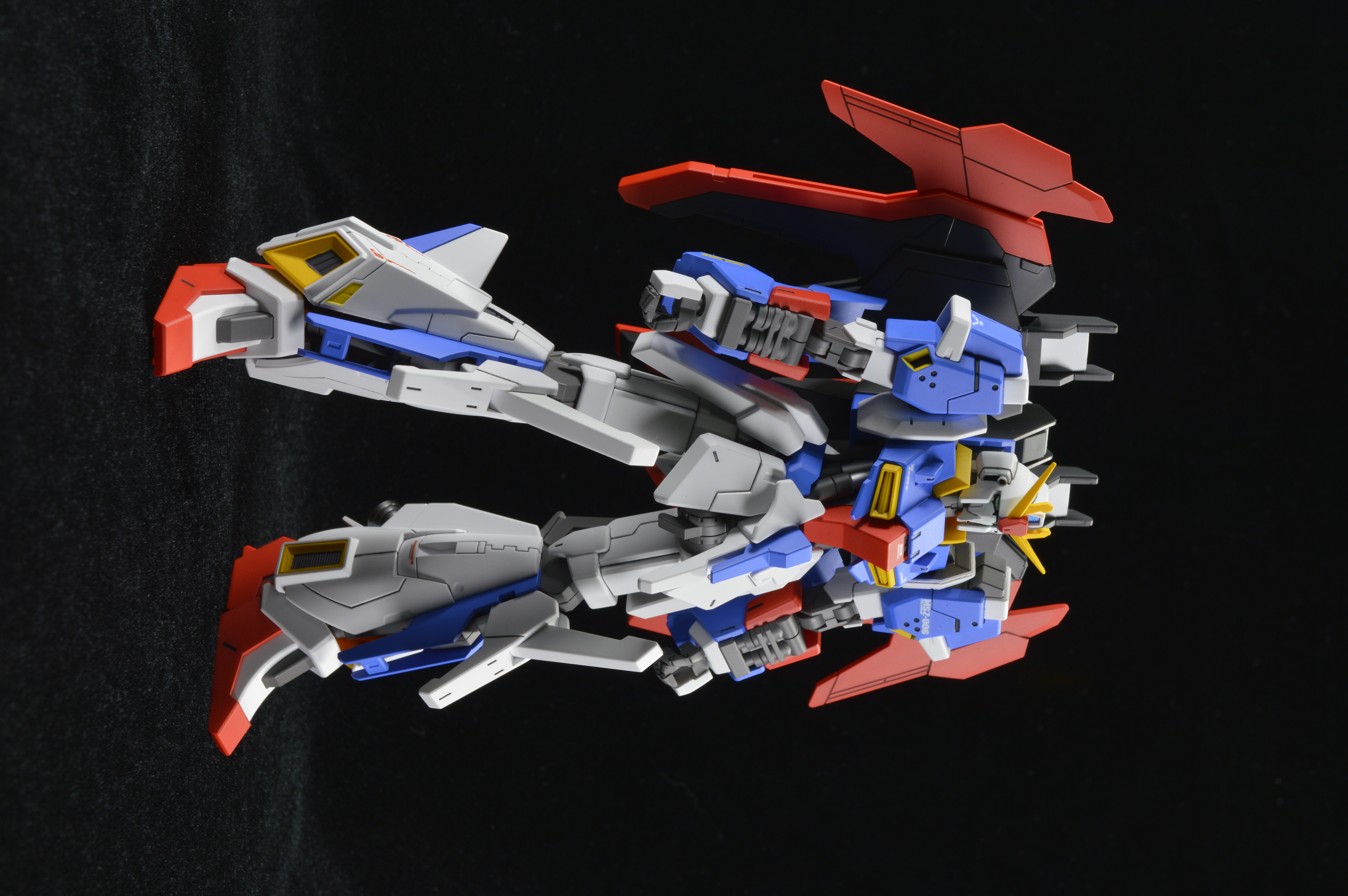 HG Lightning Z Gundam