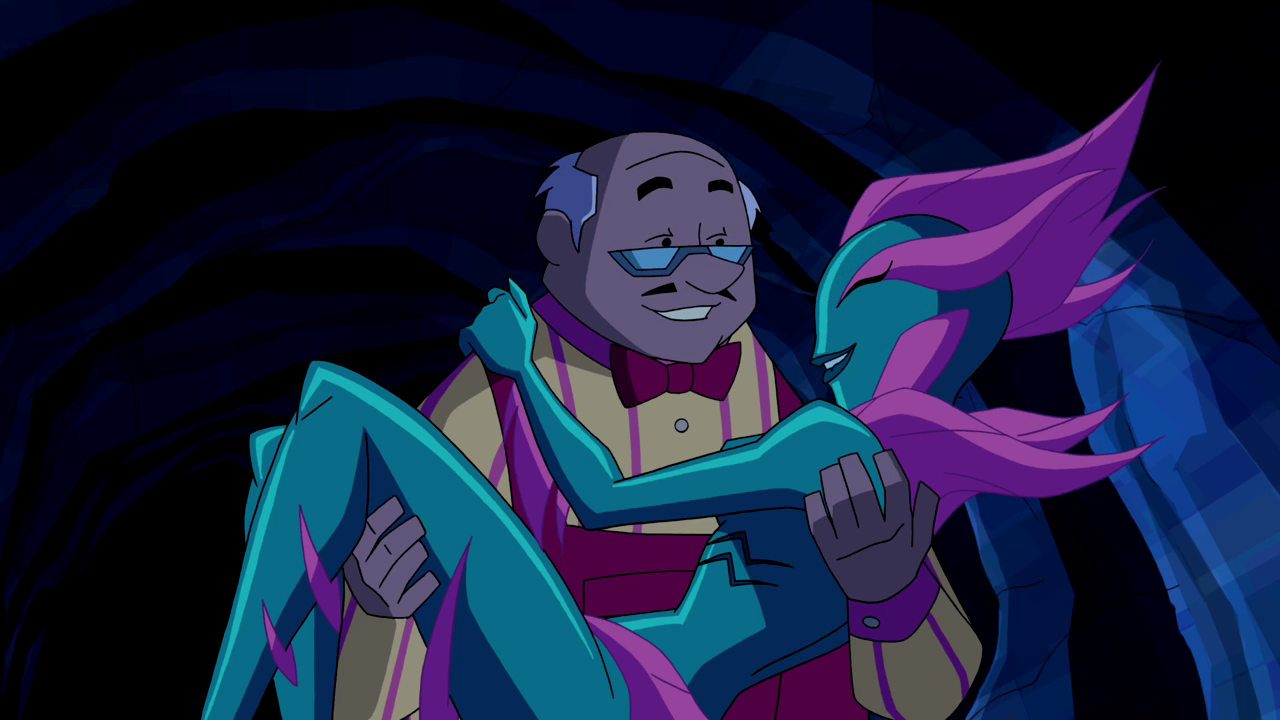 MUNDO GENIAL : Sheelane (ben 10)