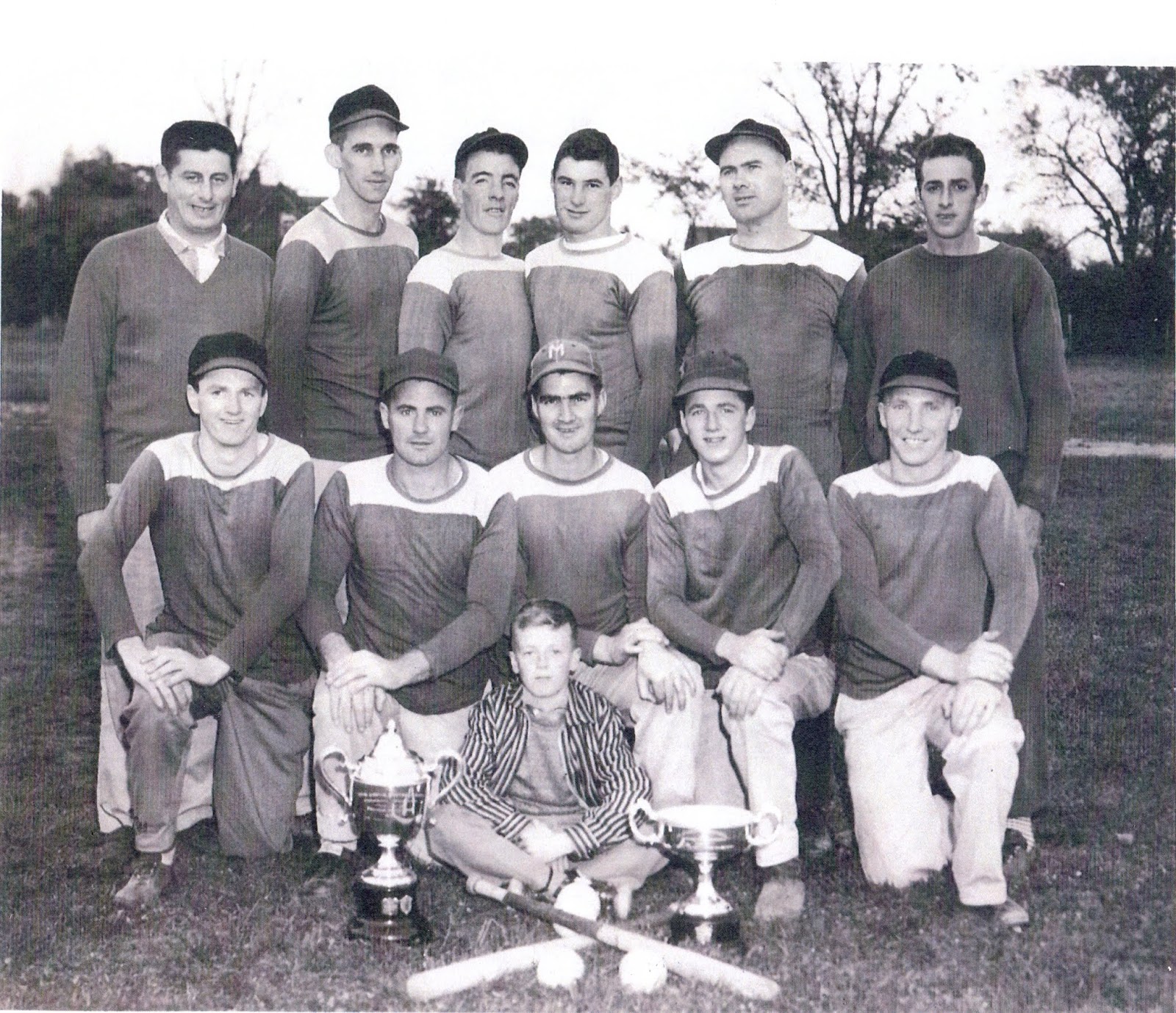 Ronnie "Miller" MacDonald: Mr Softball