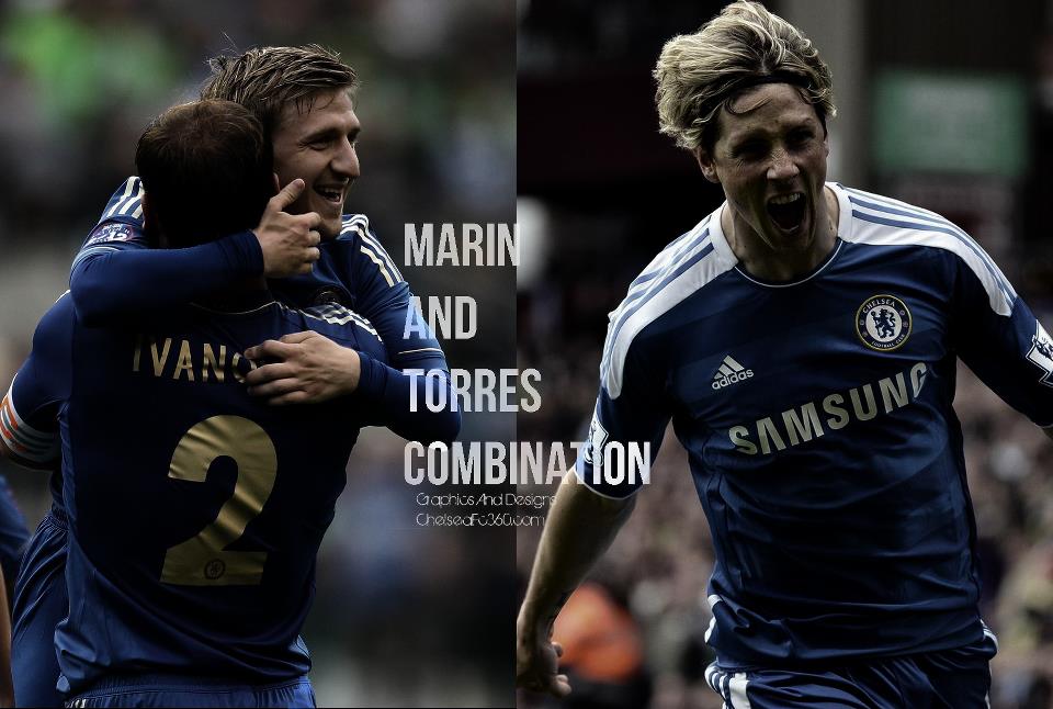 The Marin and Torres Combination - Chelsea FC 360