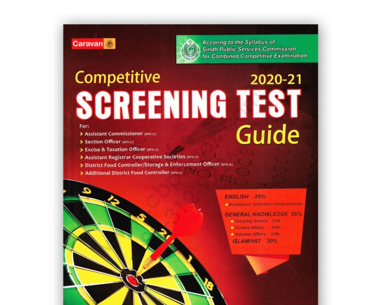 Caravan CCE screening guide