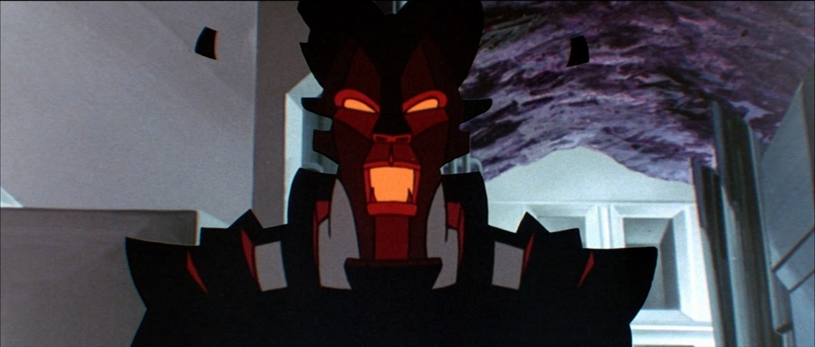 MCBASTARD'S MAUSOLEUM: STARCHASER: THE LEGEND OF ORIN (1985) (Blu-ray ...