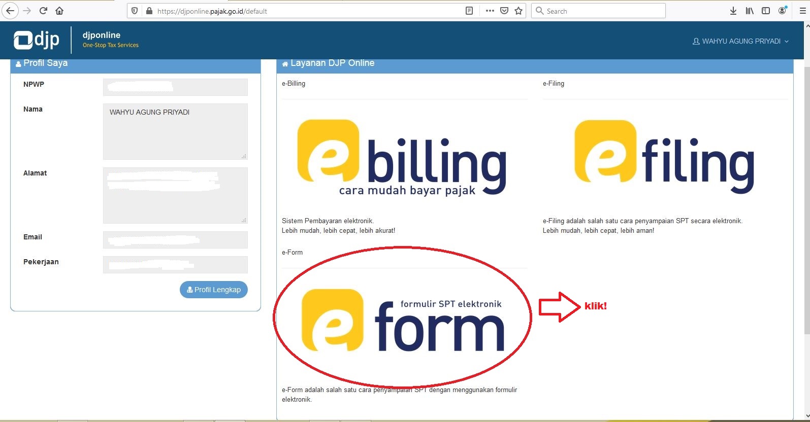 Cara Lapor SPT Tahunan 2019 Secara Online Bagi UMKM - ulasanpajak.com