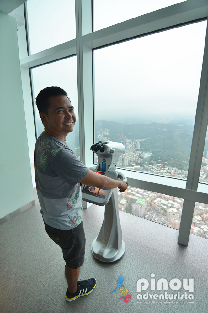 Taipei 101 & Elephant Mountain (Best Views of Taipei + Travel Tips ...