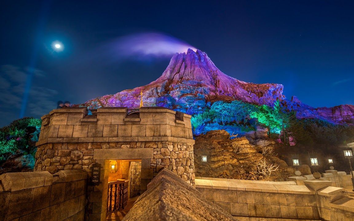 Disney Photoblography