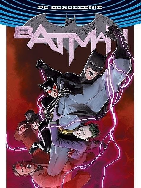 DCManiak: BATMAN TOM 10: KOSZMARY