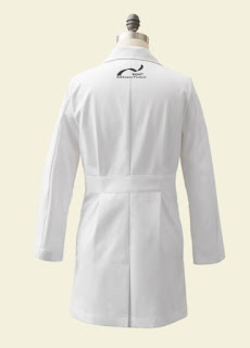 kaos: Lab Coat - Seragam Laboratorium
