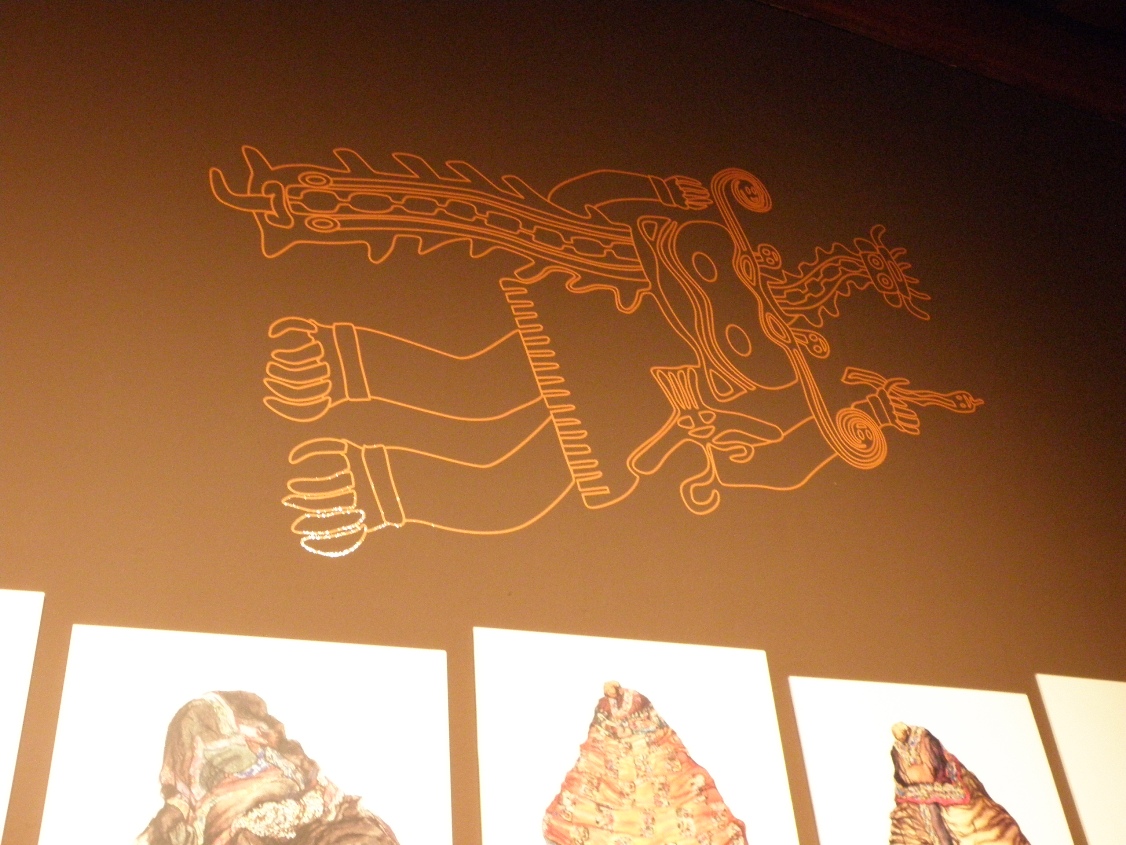 ICArte: MANTO BLANCO DE PARACAS - Visite la joya textil de la Cultura ...