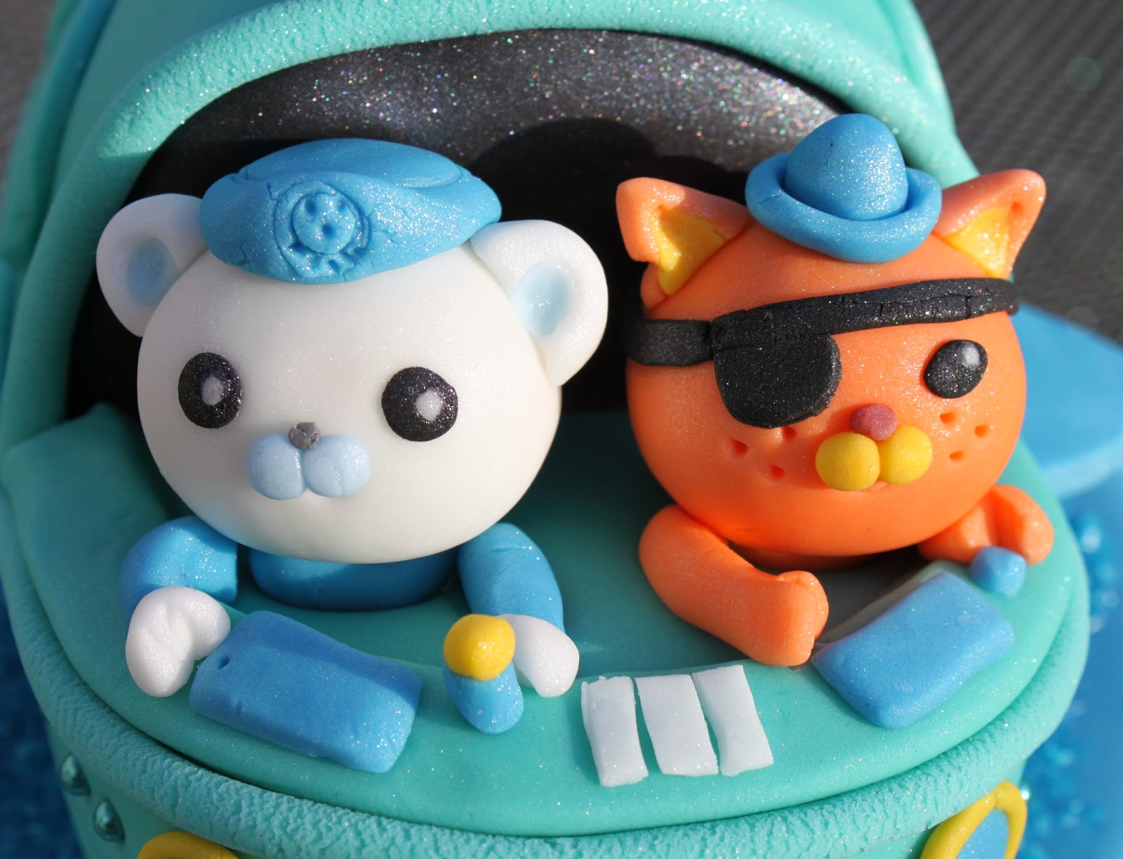 Snowballs in Summer: Explore, rescue, protect! It's the GUP A ...