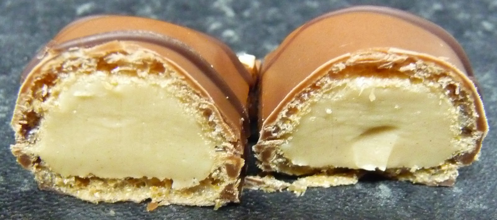 Something to look forward to: Kinder Bueno