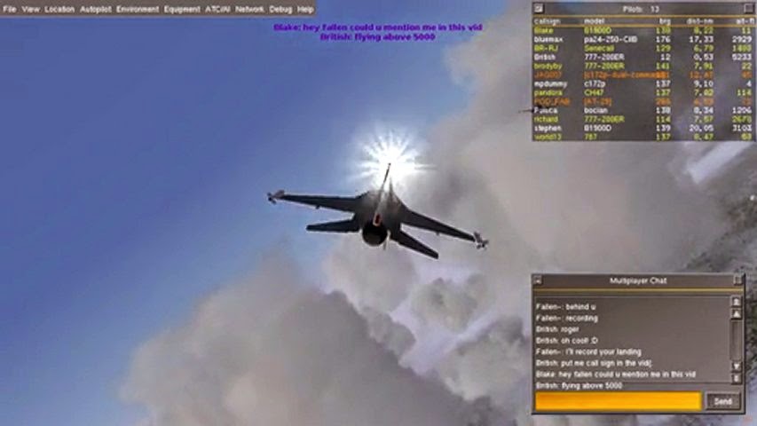 General Aviation Aircraft: ProFlightSimulator - The Most Realistic ...