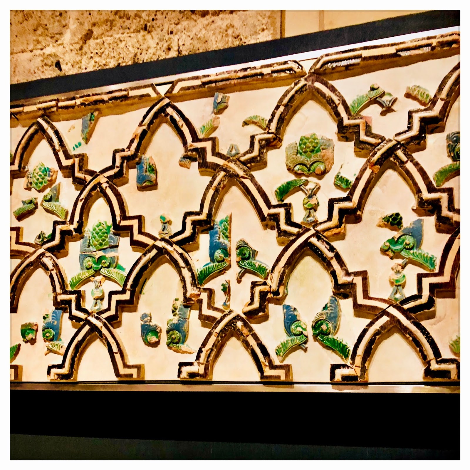 Puerta Real de La Alhambra