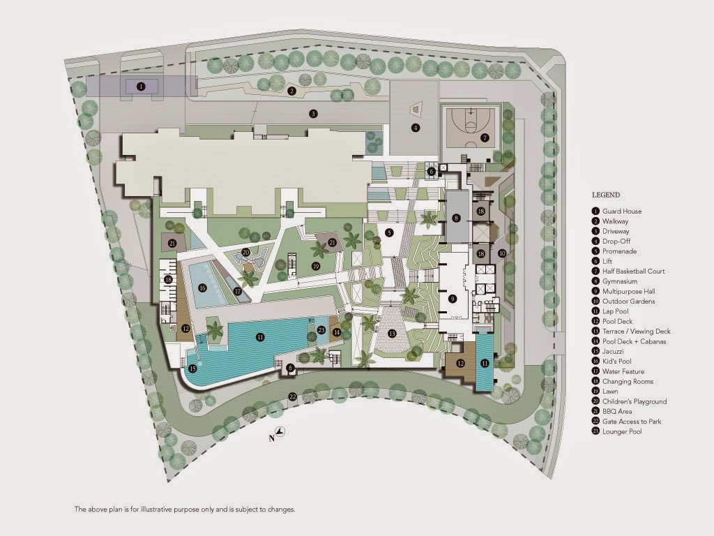 Pandora, Tropicana Metropark