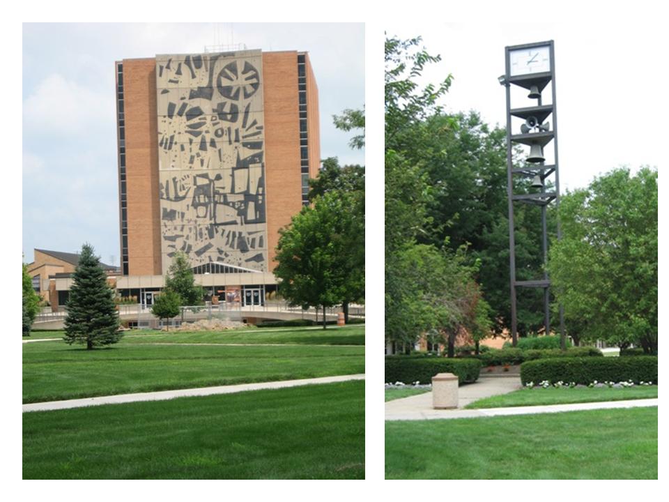 America's College Campuses: Bowling Green State Univ. (Ohio)
