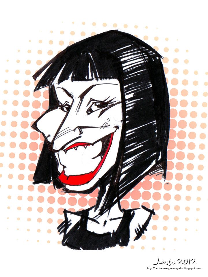 Caricaturas para Regalar: Cadaver Exquisito y Teleute Vb