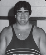 College Wrestling : Gone, Lost & Forgotten: Their Best = Liberty