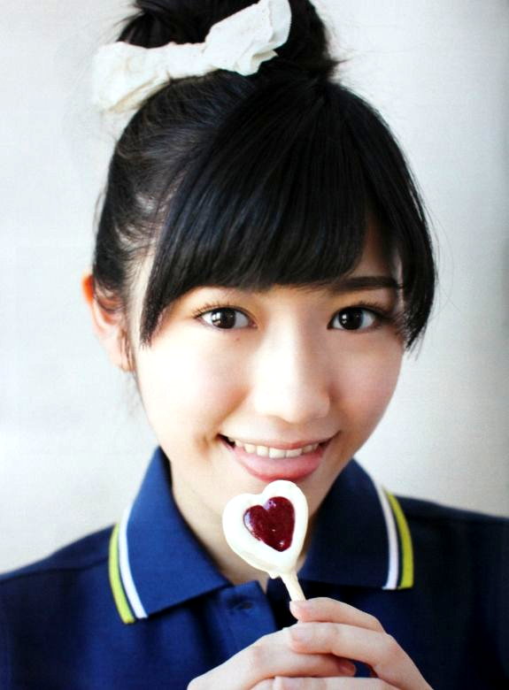 Type Akb48 Photos Videos News Mayu Watanabe Friday Magazine 8 Pics
