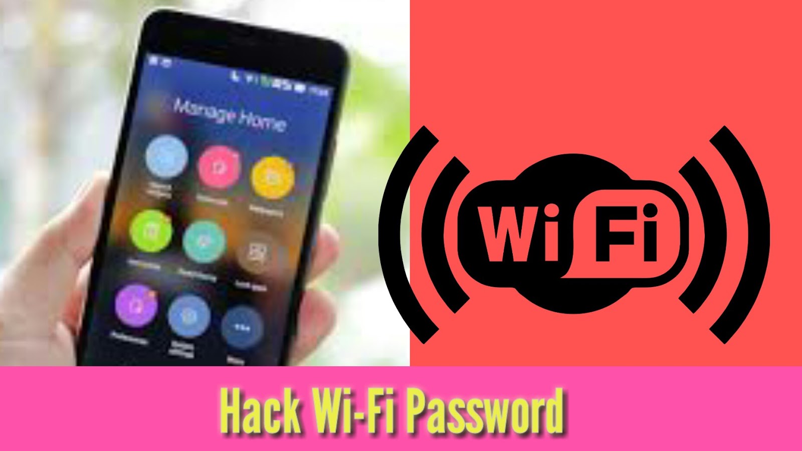 How To Hack Wifi Password Without Software Free Bksop